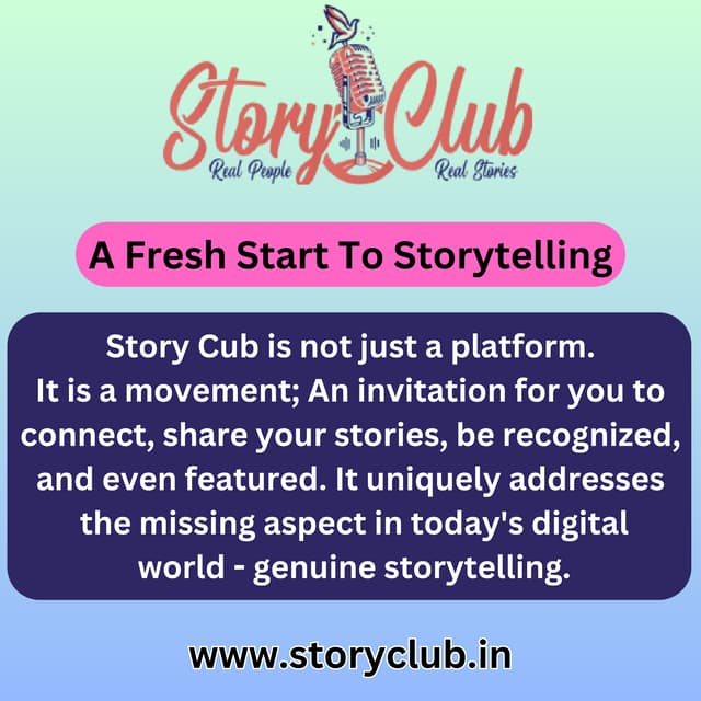 StoryClub-Storyteller - Storywriter-Tell Your Story To the World .pdf