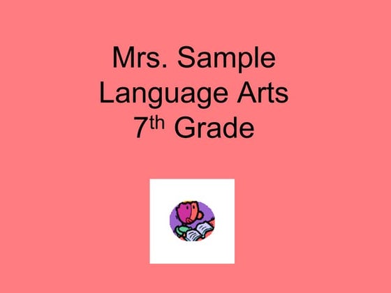 Short Story Powerpoint Ppt