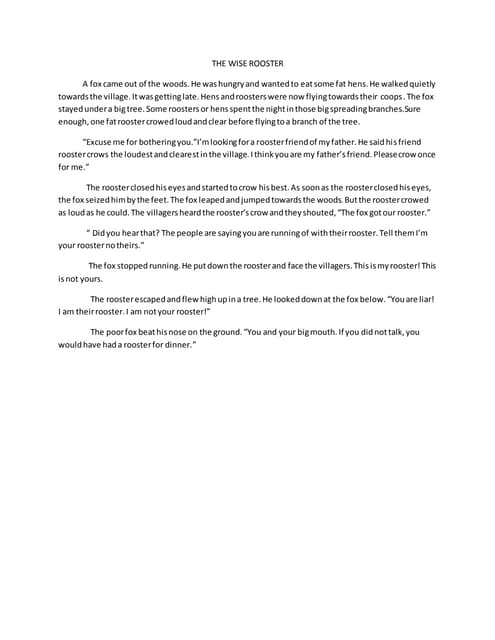 The Pesky Goat by Marissa Montes | DOC