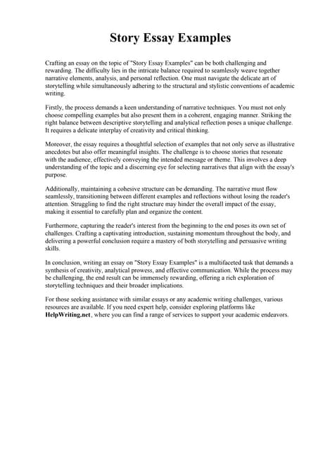 Story Essay Topics.pdf