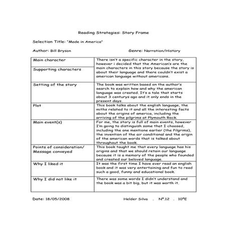 5 Frame Story V2 | PPT