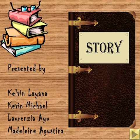 WHAT IS A STORY??? | PPT