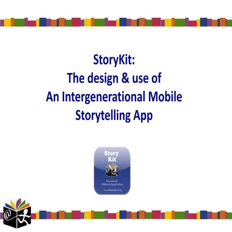 Use of StoryKit | PPTX