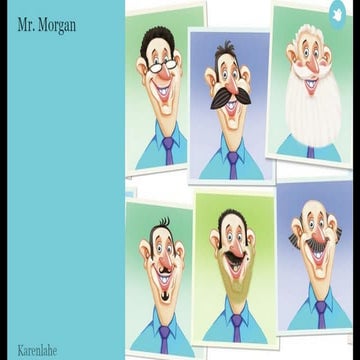 Story Mr. morgan | PDF