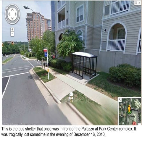 Story of a bus stop | PPT