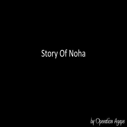 Story of noha | PPT