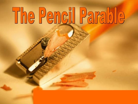 The Pencil Story | PPT