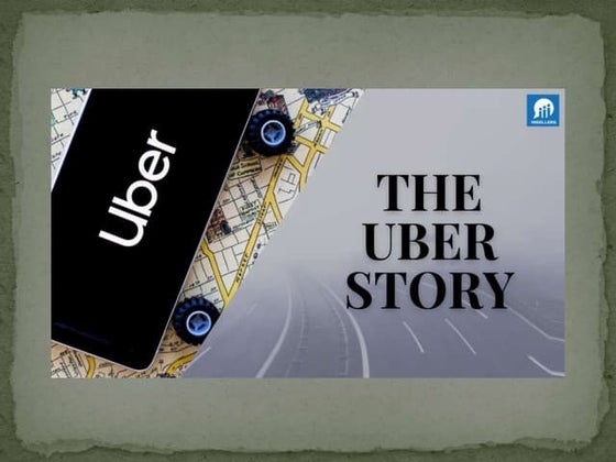 THE Uber STORY | PDF