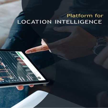 Platform For Location Intelligence - Mindfire Solutions | PPTX