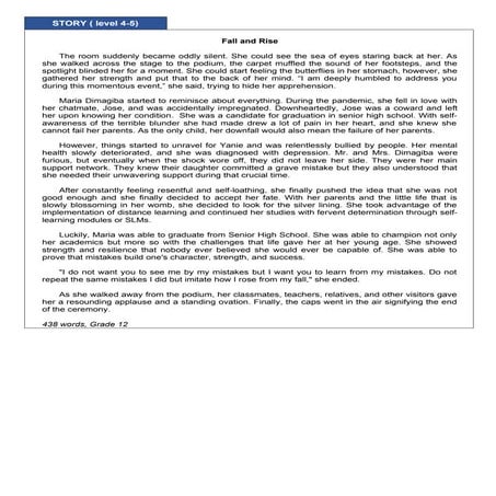 Ron Clark Story | PPTX