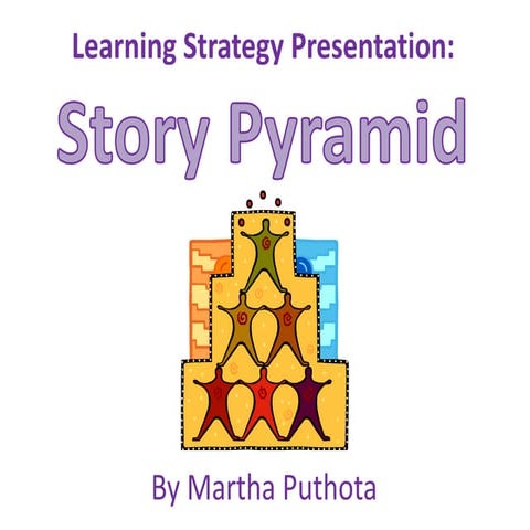 Story Pyramid presentation | PPTX