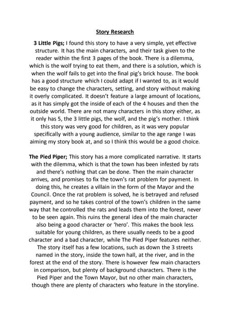 School assignment | PDF