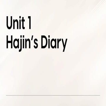 STORY RETELLING PPT (Complete from Unit 1-8) | PPT