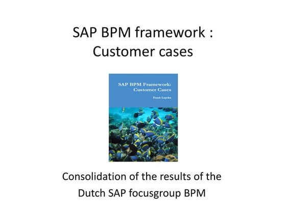 Karim Baïna Benchmark bpm 2010 | PPT