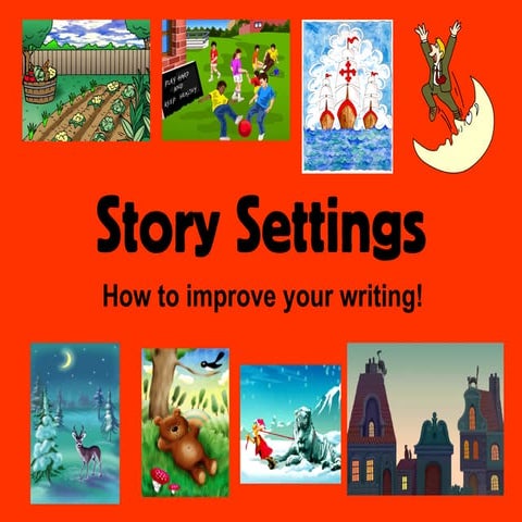 Story settings | PPT