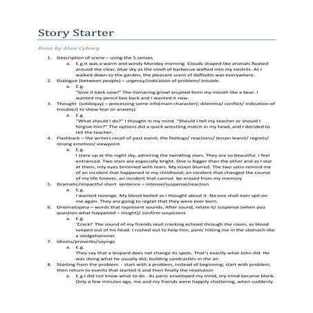 "My Haunted Memory" | PDF