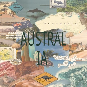 Australia country presentation introduction | PPTX