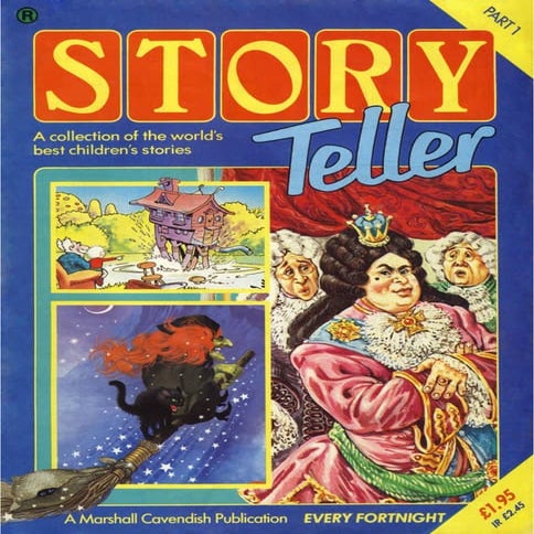 Story Teller 1 Part 1 | PDF