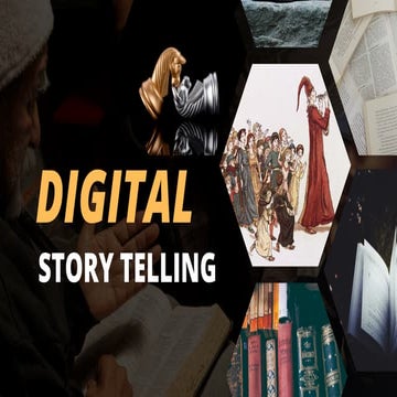 Digital Storytelling | PPT
