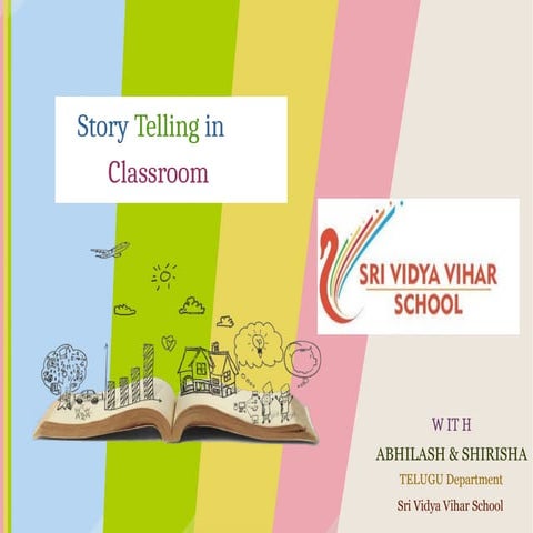 STORY TELLING AS PEDAGOGY IN CLASSROOM .pptx.pptx