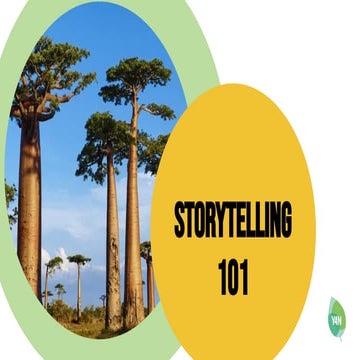 Storytelling_101 | PPT