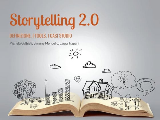 Corporate Storytelling | PDF