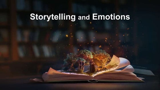 Storytelling Through Dance and Drama | PPT