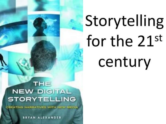 Digital storytelling Uses in Teaching by S. Collier | PPTX | Tablets ...