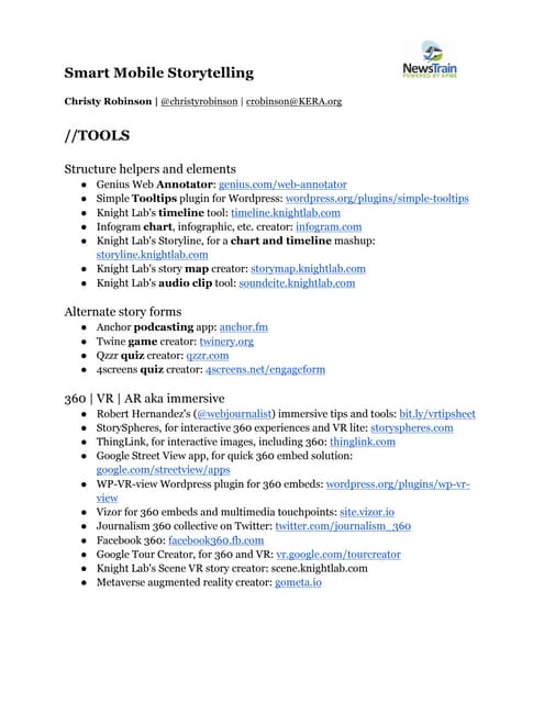 List of URL's Content Samurai | PDF