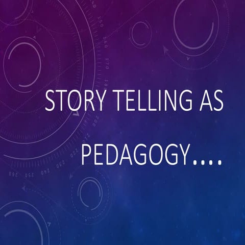 Story Telling Ppt Pptx Blah Blah Blah Blah Blah Blah Blah Pptx