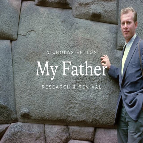 Paternal Report 2010 - Nicholas Felton an der Storytelling Konferenz | PDF