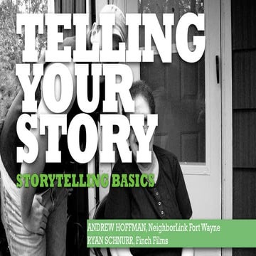 Storytelling Basics | PPT