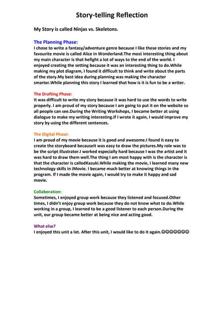 M5 - Comic Strip | PPTX