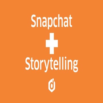 Introduction to Snapchat for Brands | PPTX
