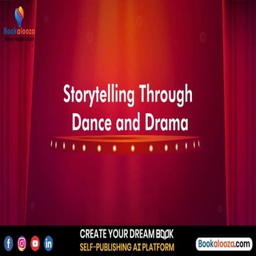 Storytelling Through Dance and Drama | PPT