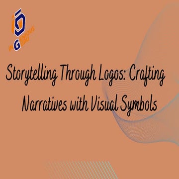 Storytelling Through Logos Crafting Narratives with Visual Symbols (2 ...