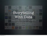 Data stories - how to combine the power storytelling with effective ...