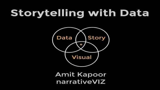 Data stories - how to combine the power storytelling with effective ...