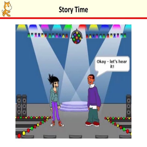 Story Time | PPT