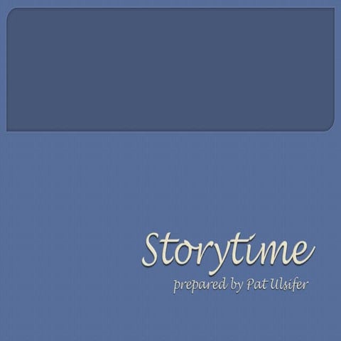 Storytime | PPTX