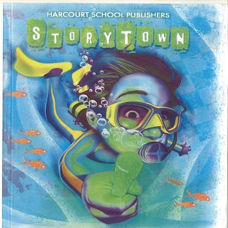 Story town g6 introduction | PDF