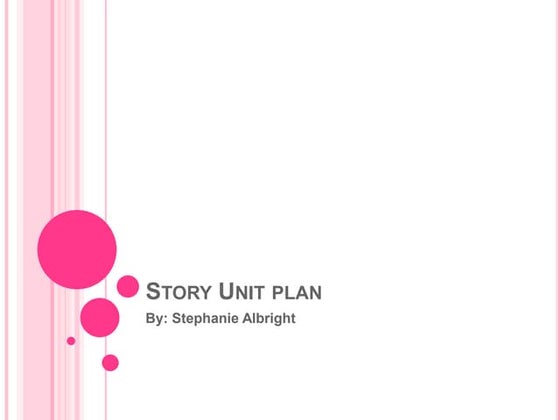 Grade 3 English: Writing a Simple/ Short Story Personal Narrative (Pre ...
