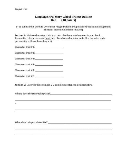 Writing worksheet (Newspaper writing 2) | PDF