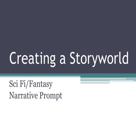 A stranger comes to town | PPT