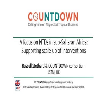 Emerging & Neglected Parasitic Infections | PDF