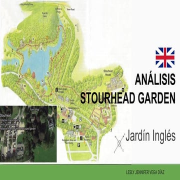 Stourhead Garden | PDF