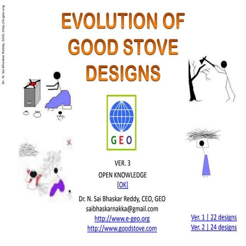 Stovesevolutionreddygeover3 | PPTX