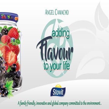 Stovit Group Angel Camacho | PDF