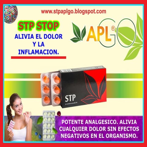 Stp Aplgo | PDF