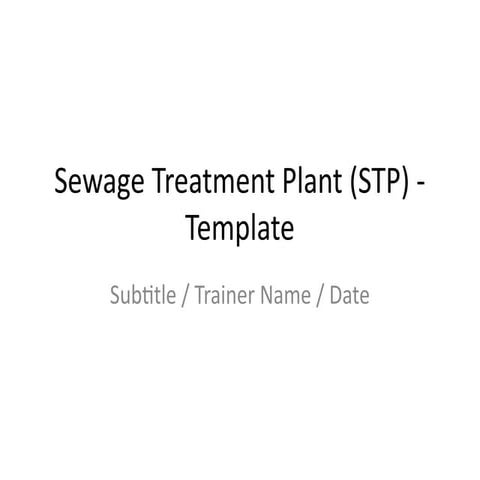 STP_ooeration operation and Template.pptx
